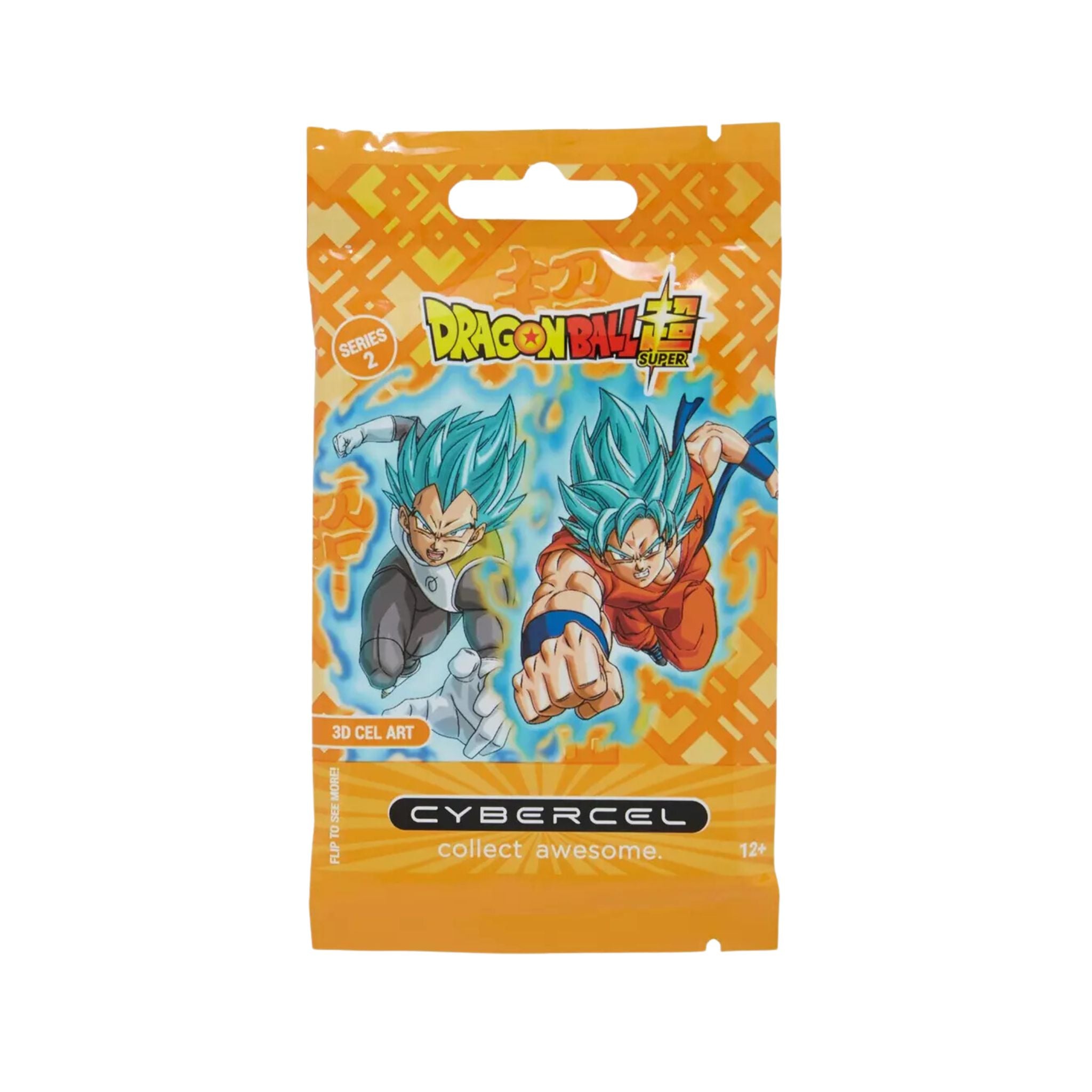 Cybercel Dragon Ball Super Series 2 Hobby Pack – Trading Card Market