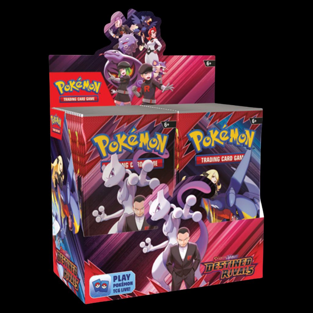 Pokemon – Trading Card Market