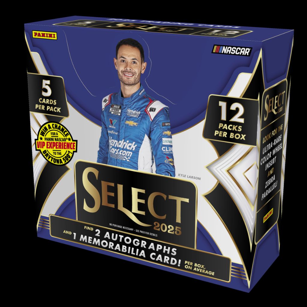 Racing Cards – Trading Card Market