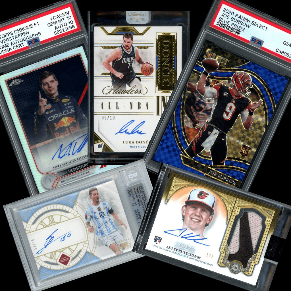 Singles – Trading Card Market