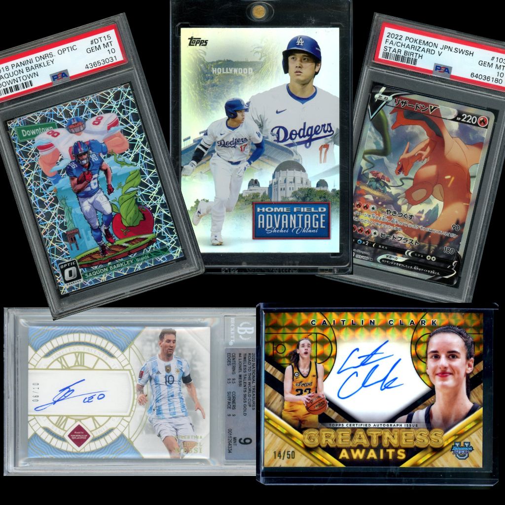 Singles – Trading Card Market