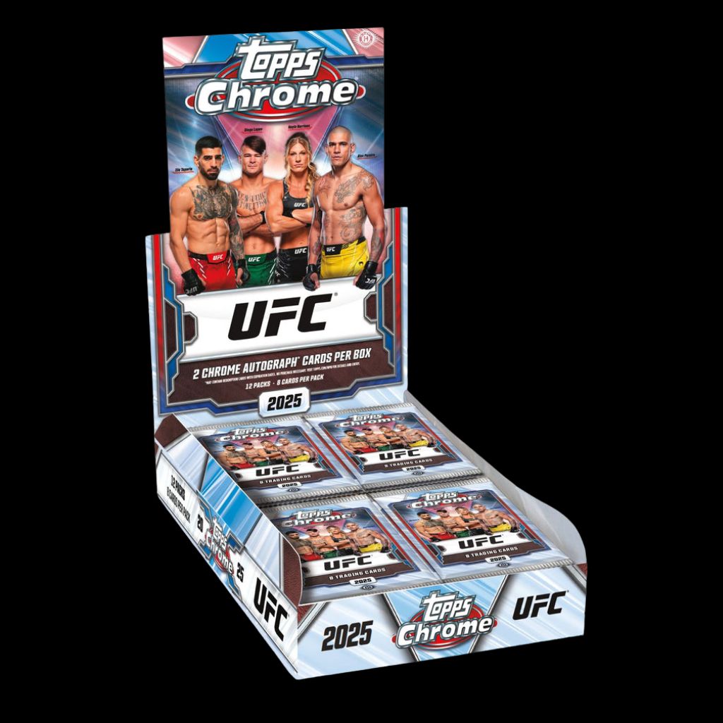 UFC Cards – Trading Card Market