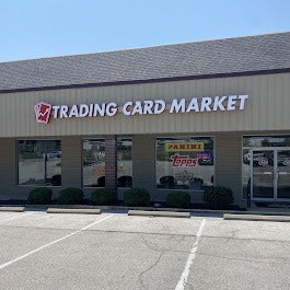 Retail Store – Trading Card Market