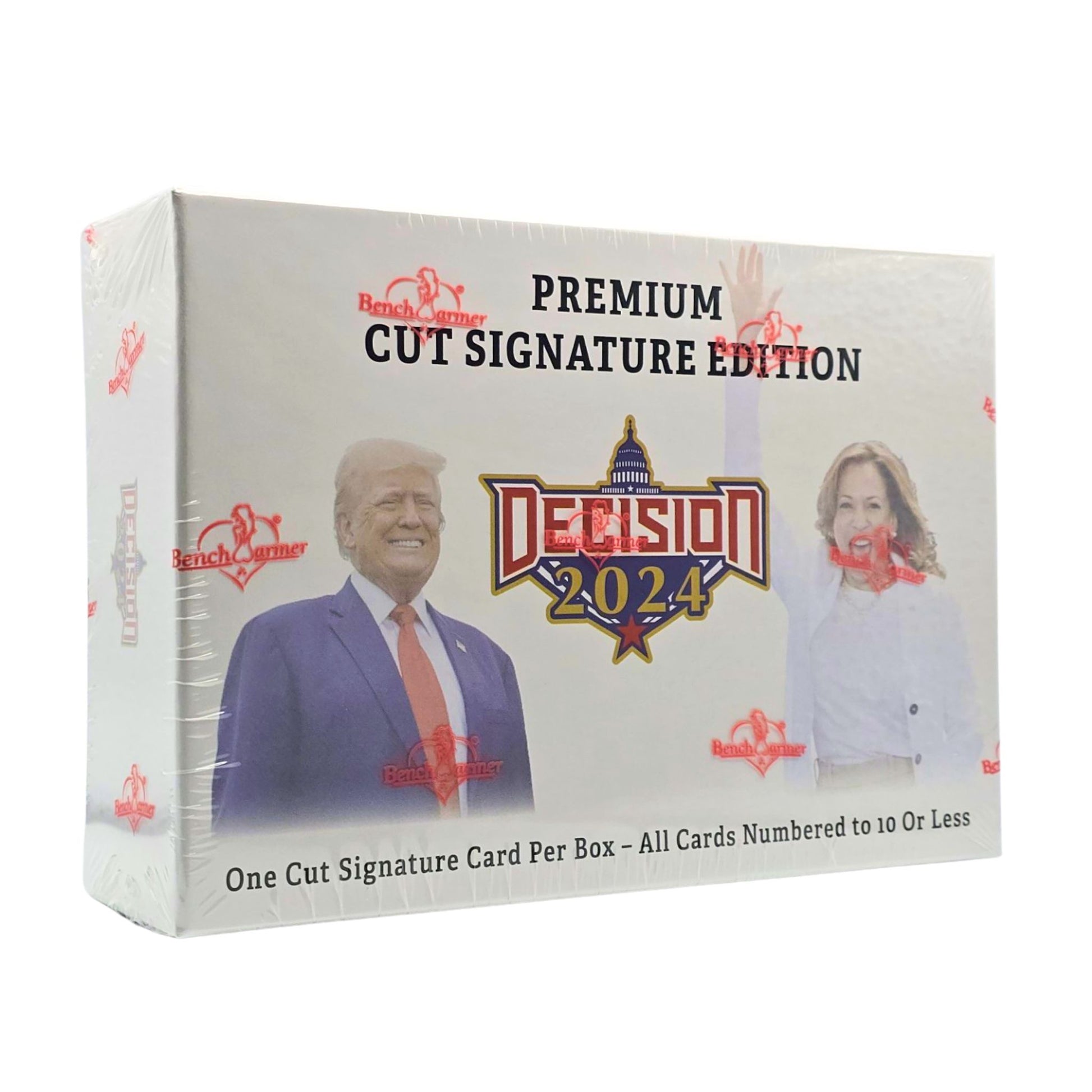 2025 Leaf Decision Cut Signature Hobby Box – Trading Card Market