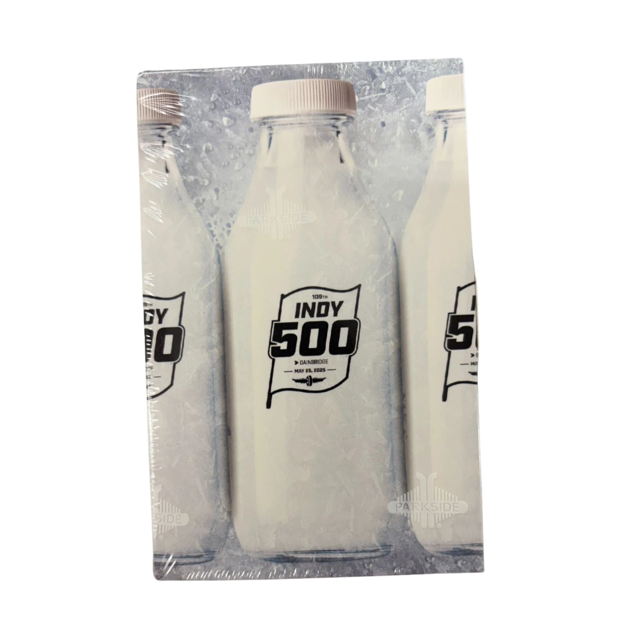 2025 Parkside IndyCar Pacific Racing Hobby Box – Trading Card Market