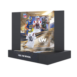 2026 Fanatics Under Wraps NFL Football Jersey Box – Trading Card Market