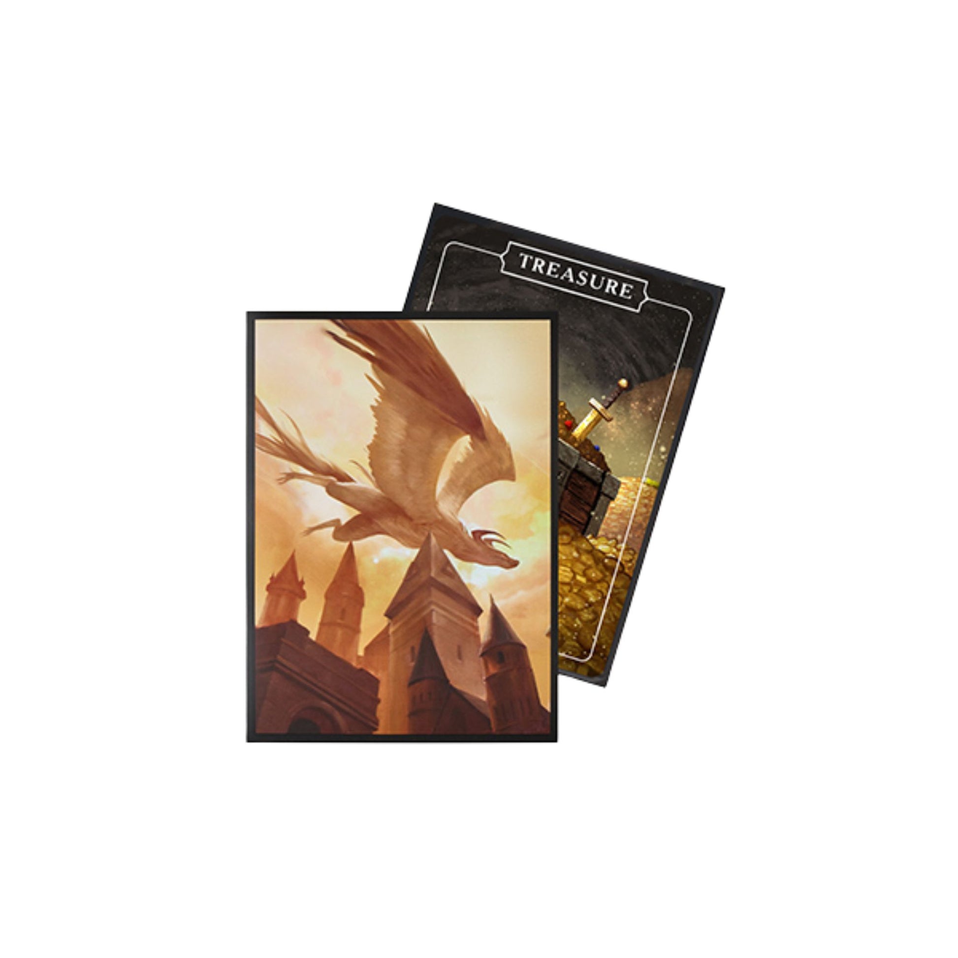 Arcane Fortress Standard Matte Art Year of the Dragon Divine Protectio ...