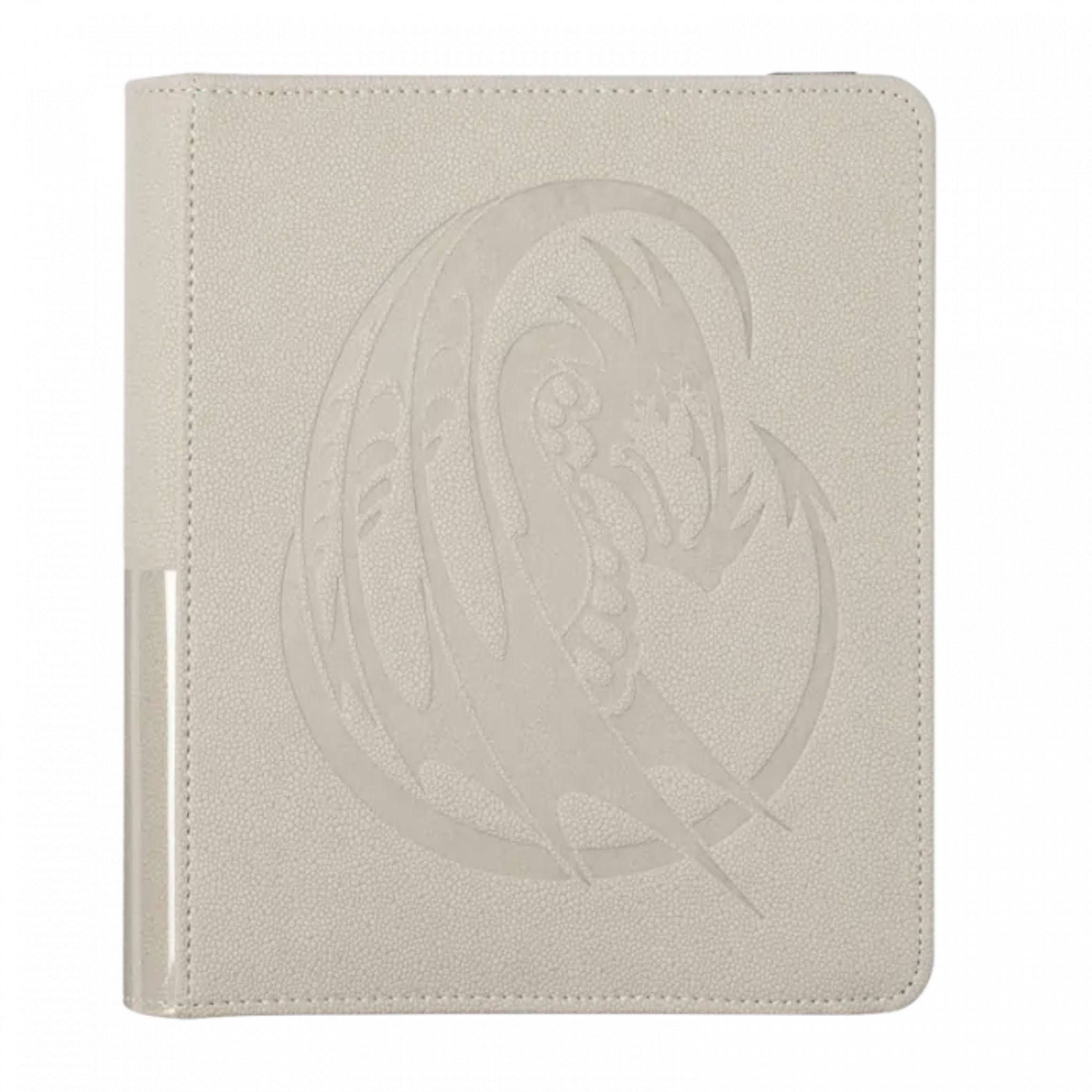 Dragon Shield Binder Card Codex Portfolio 160 Ashen White – Trading ...