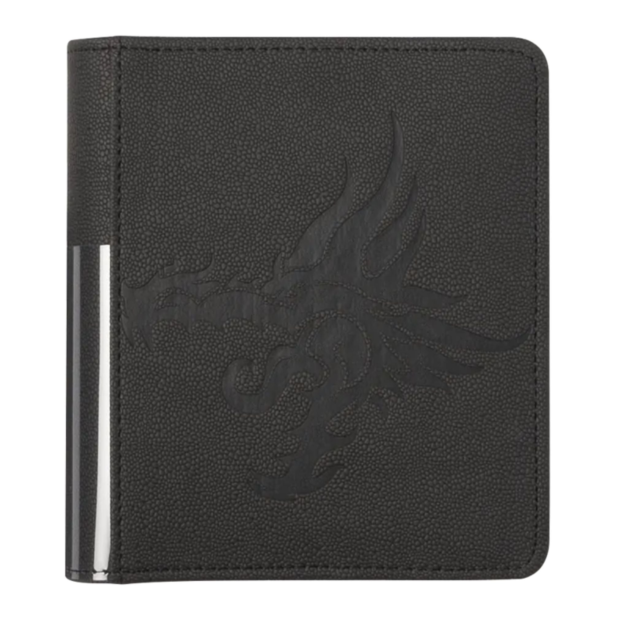 Dragon Shield Binder Card Codex Portfolio 80 Iron Grey – Trading Card ...