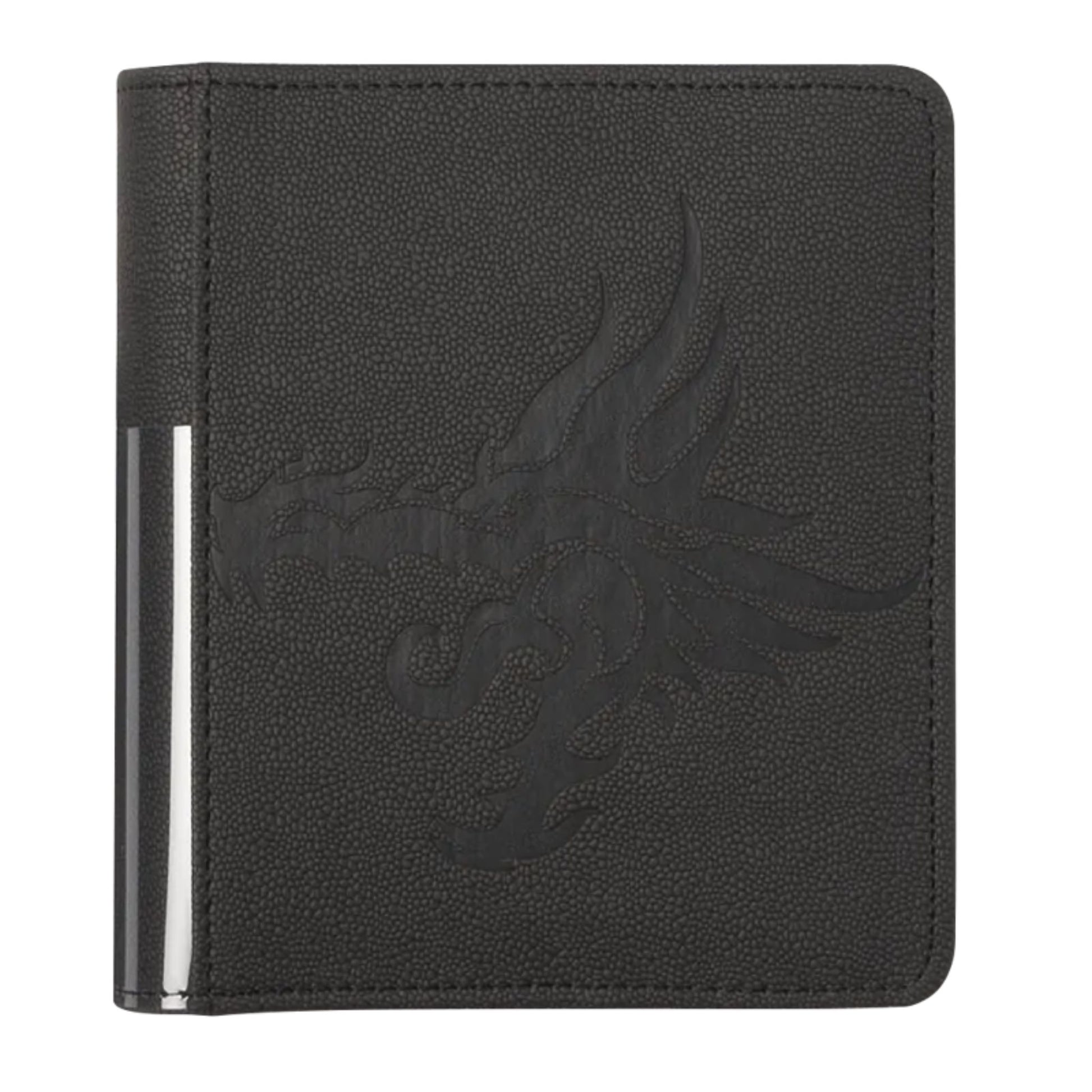 Dragon Shield Binder Card Codex Portfolio 80 Iron Grey – Trading Card ...