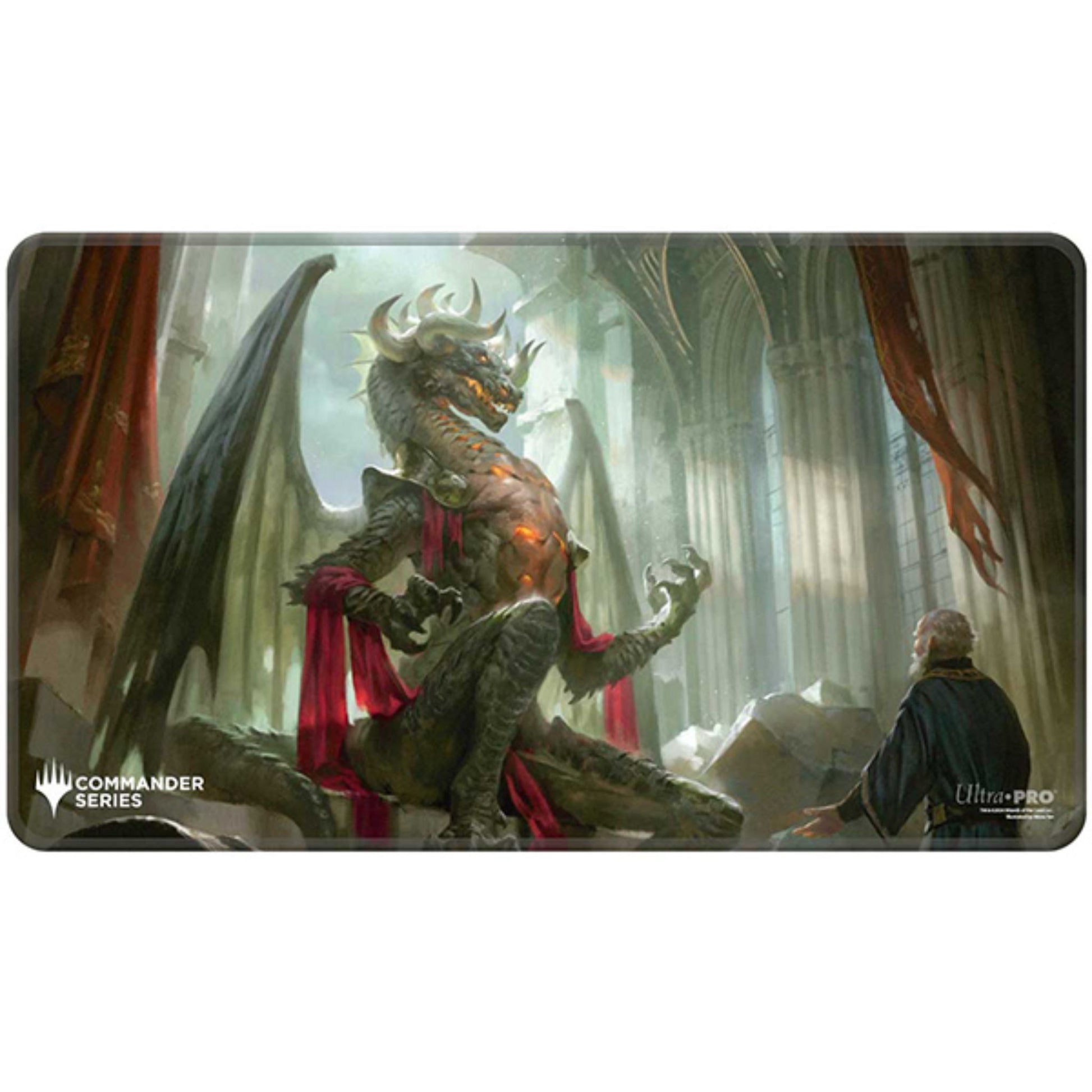 Ultra Pro Playmat MTG Commander Series 4 Korvold – Trading Card Market