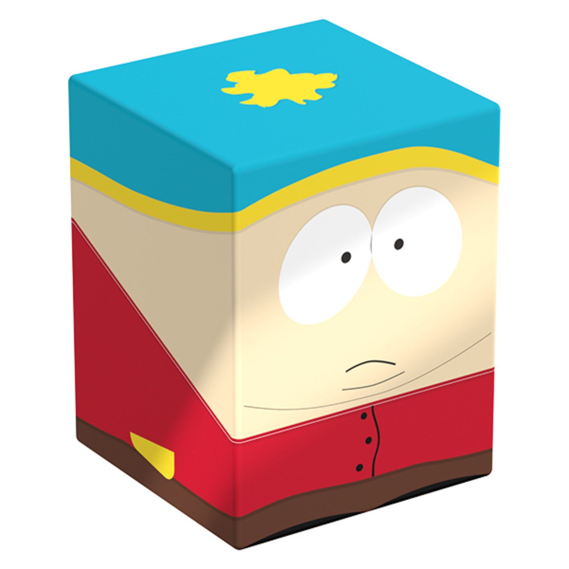Ultimate Guard Squaroes South Park Cartman Deck Box – Trading Card Market