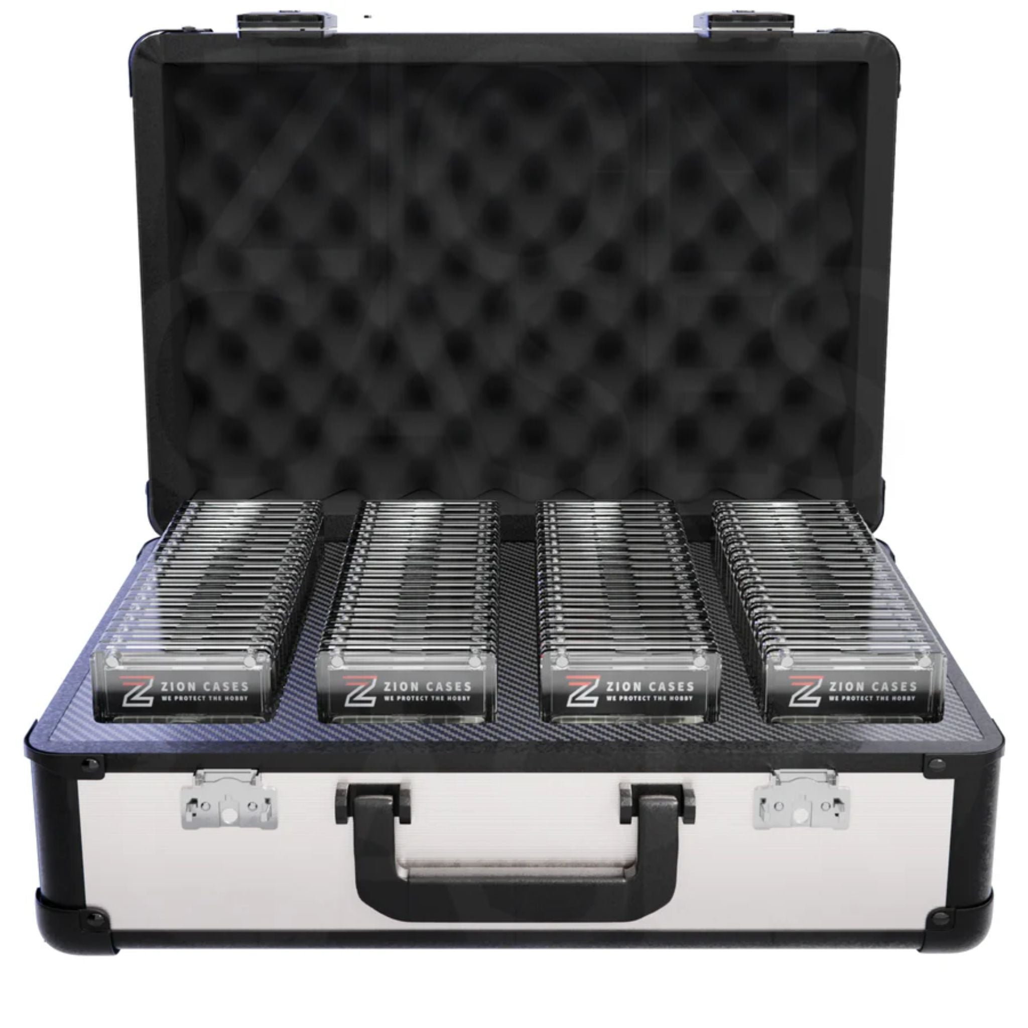 Zion Slab Case XL (White) – Trading Card Market