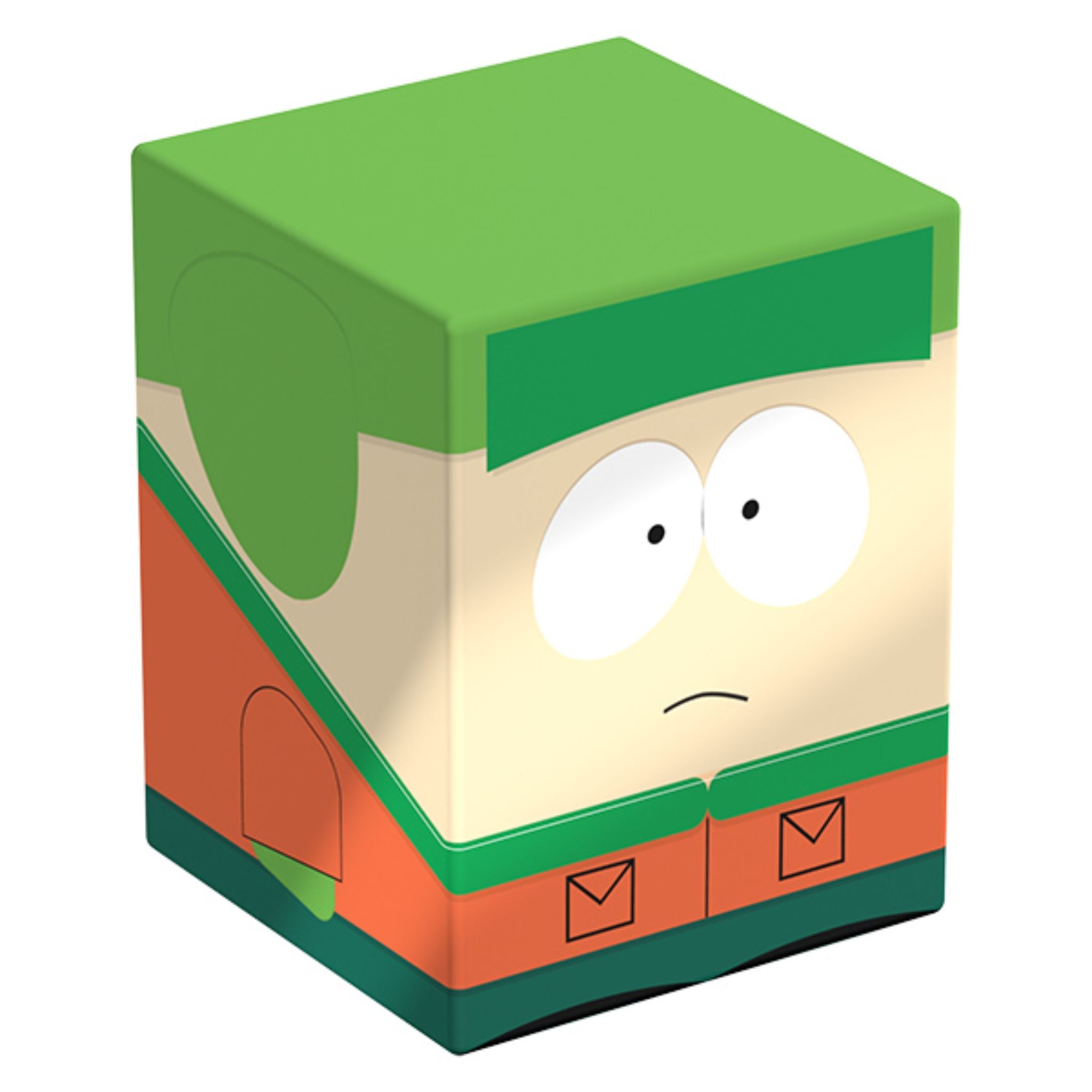 Ultimate Guard Squaroes South Park Kyle Deck Box – Trading Card Market