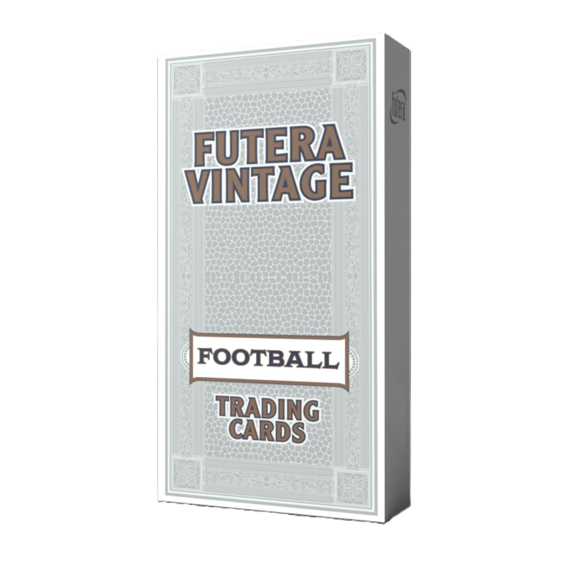 2024 Futera Vintage Football Hobby Box – Trading Card Market