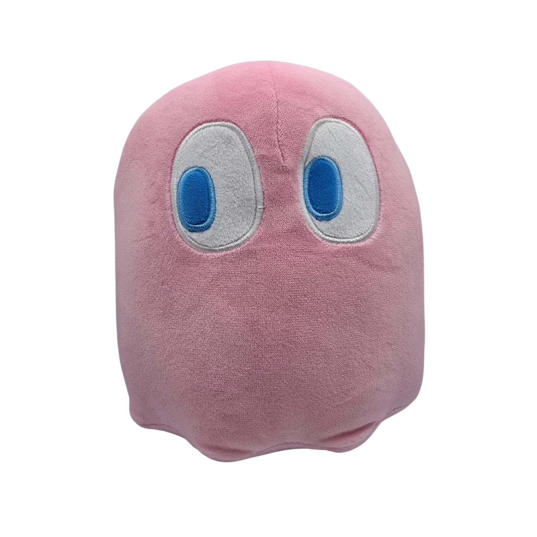 Pac Man Plushie Pinky – Trading Card Market