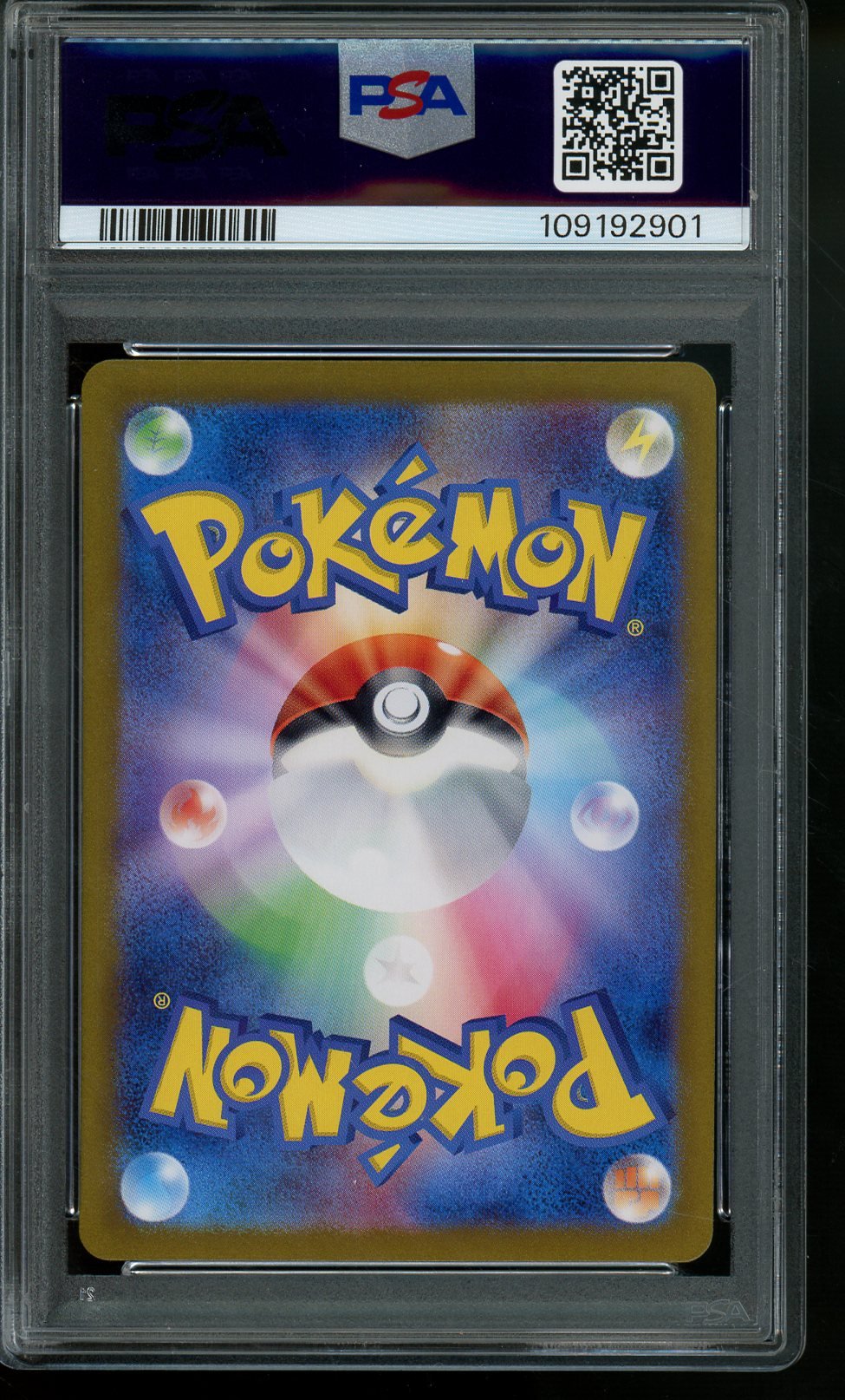 2024 Pokemon Mask Of Change Pokemon Okidogi Art Rare PSA 10 – Trading ...
