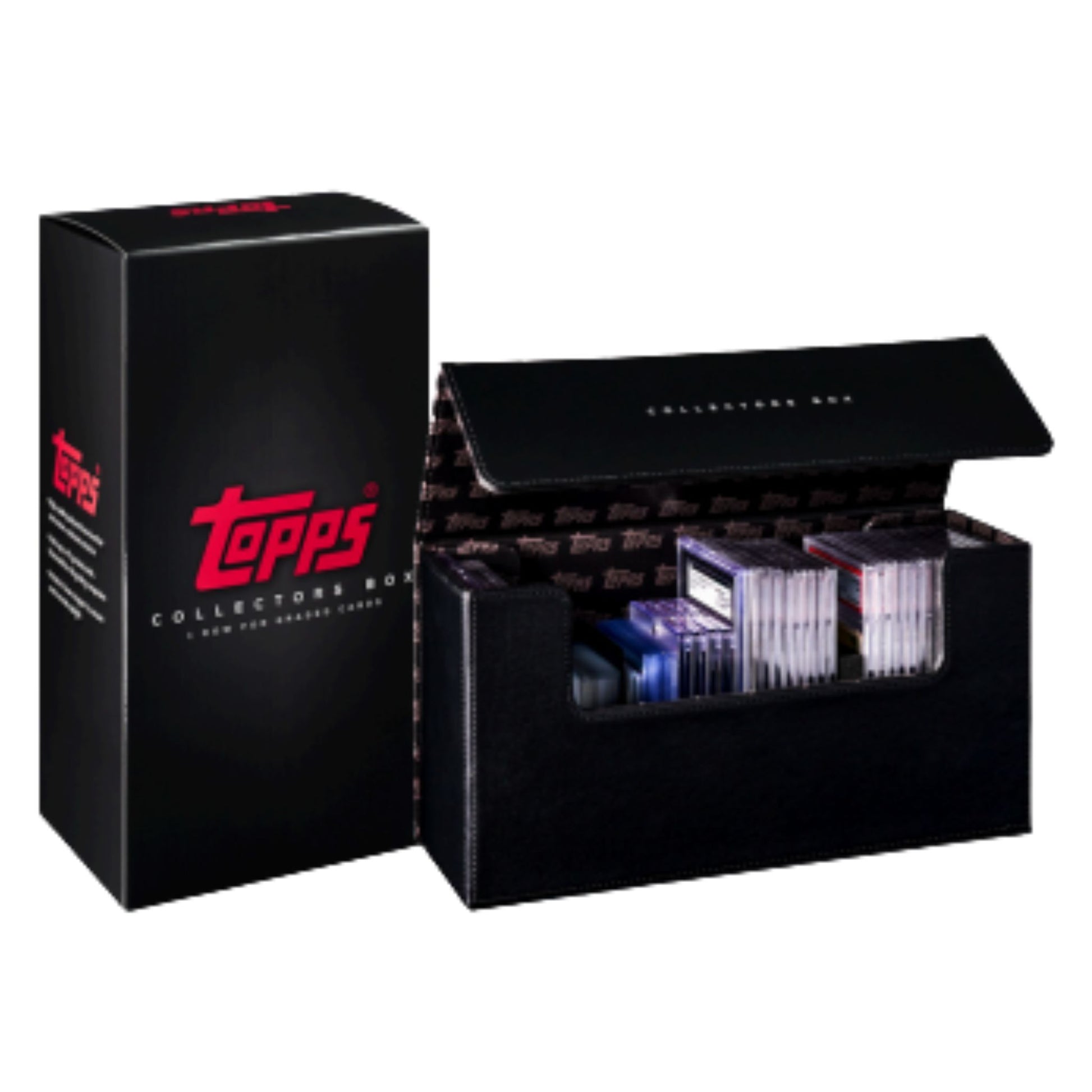 Topps 1 Row Graded Collector Box – Trading Card Market