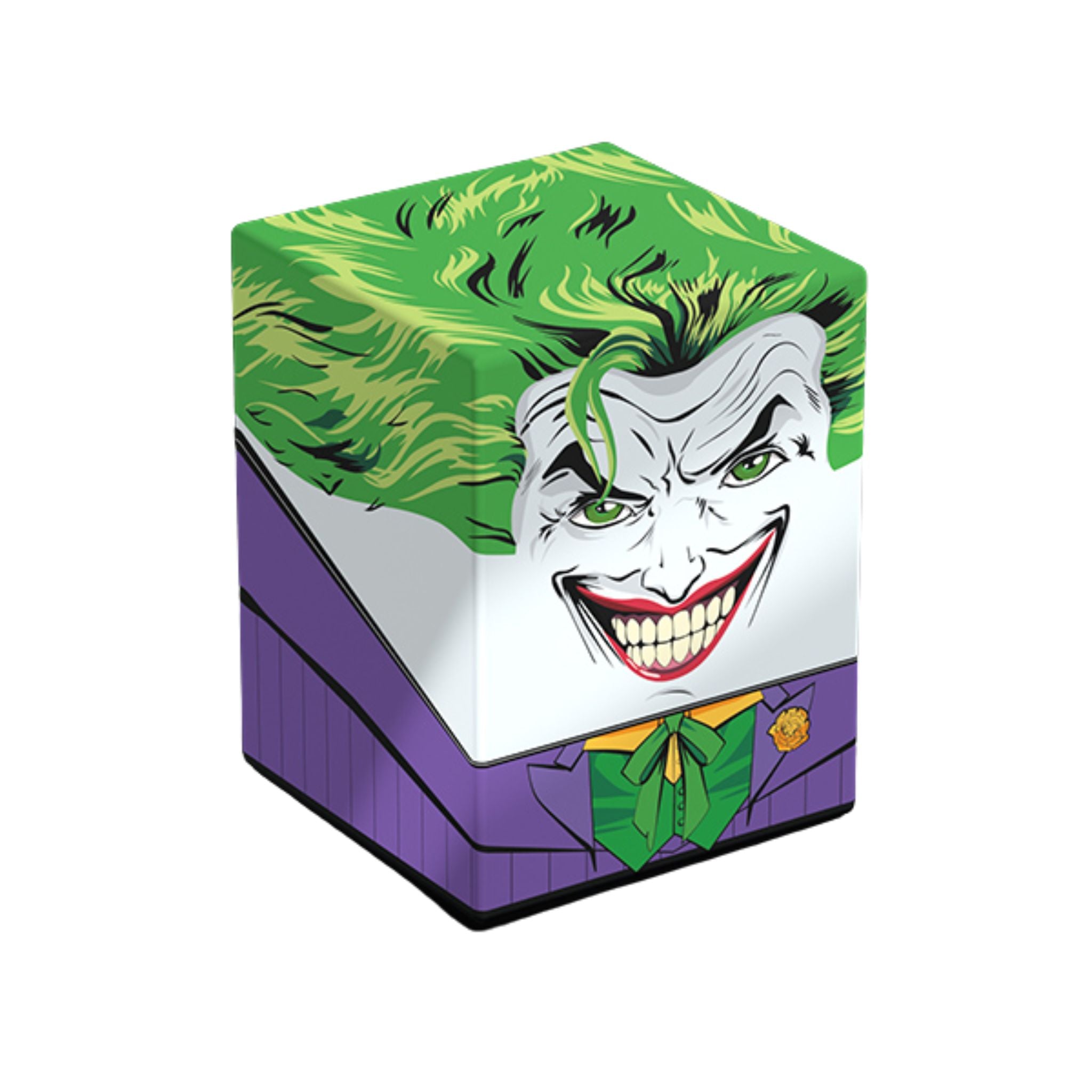Ultimate Guard Squaroes DC Batman Gotham City Boulder 100+ Joker ...
