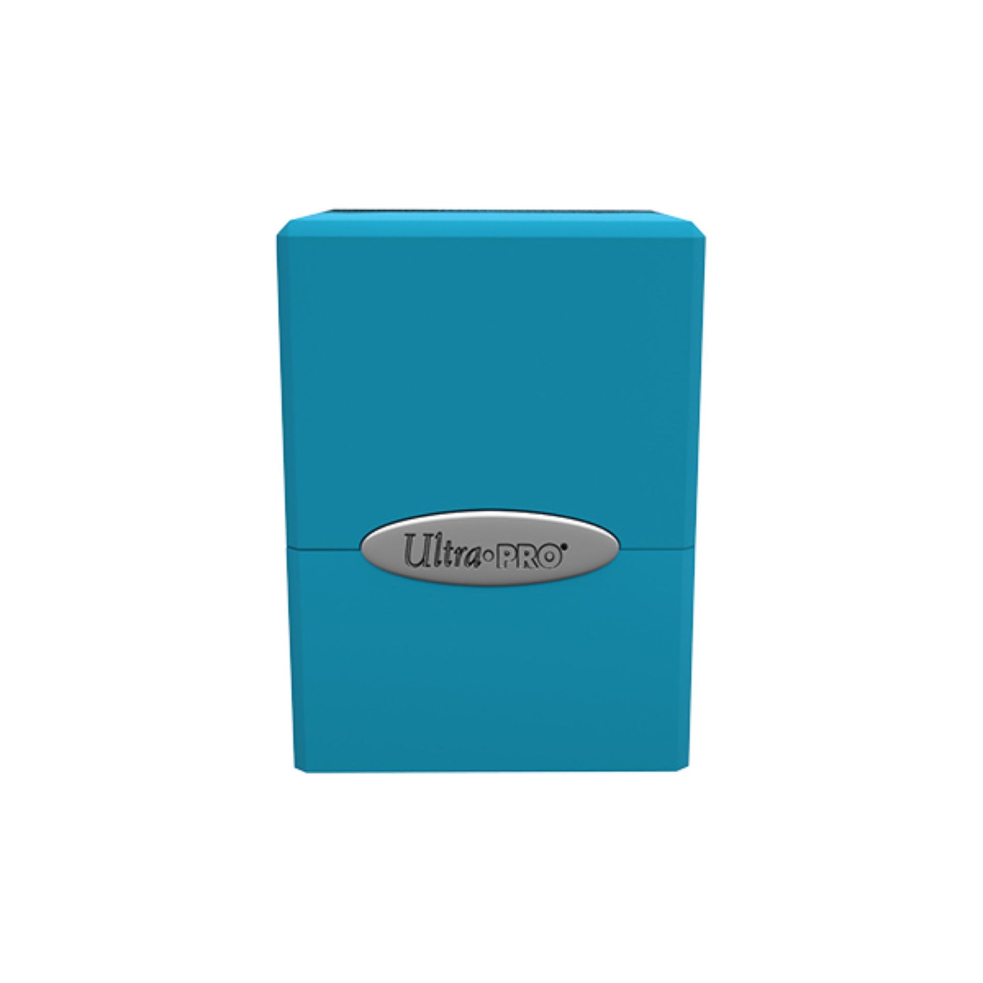 Ultra Pro Satin Cube 100+ Solid Blue Deckbox (Sky) – Trading Card Market
